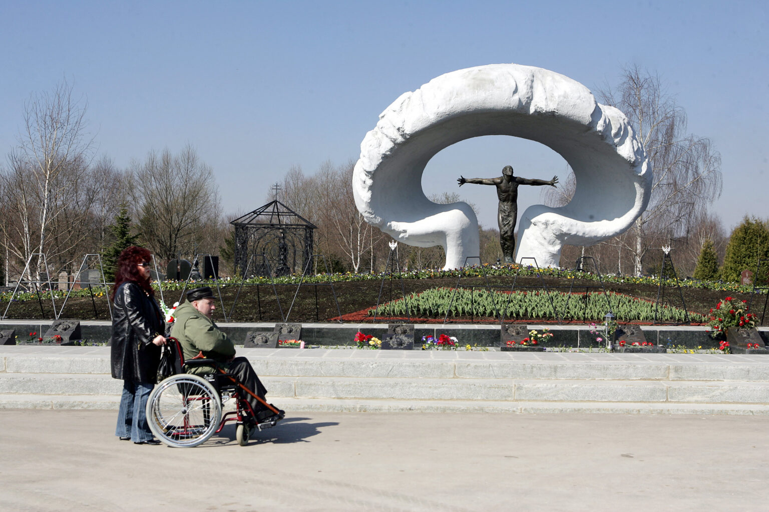 What Happened to the Bodies of Victims of the Chernobyl Tragedy? | The ...