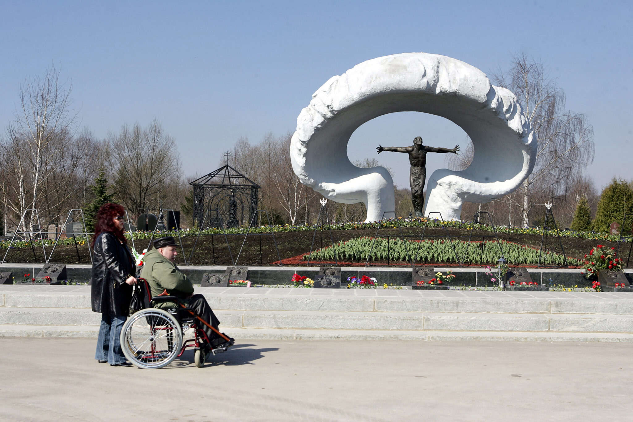 What Happened to the Bodies of Victims of the Chernobyl Tragedy? | The ...