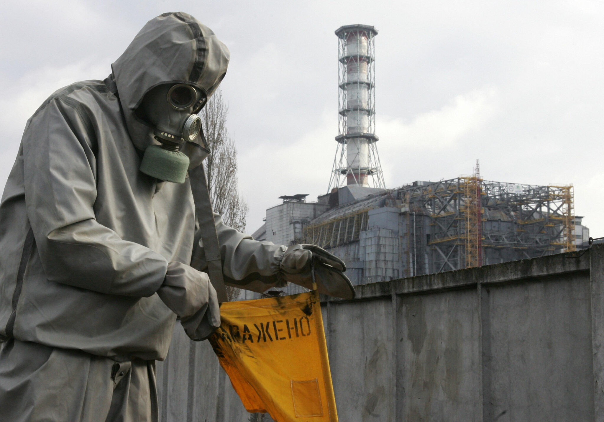 What Happened to the Bodies of Victims of the Chernobyl Tragedy? | The ...