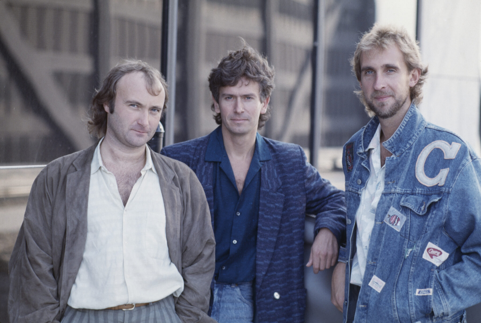 Here's Why Phil Collins Quit Genesis | The Vintage News