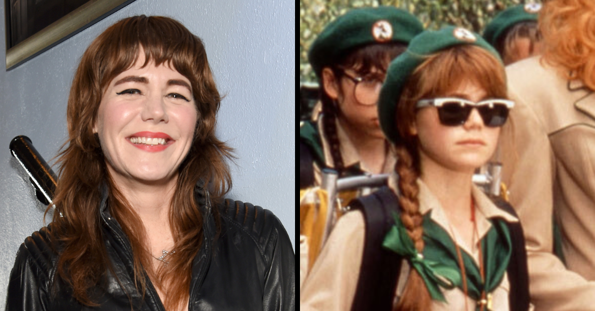 What Happened To 1980s Child Star Jenny Lewis? | The Vintage News
