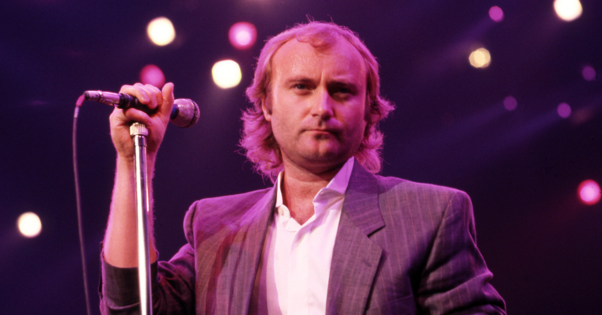 Here's Why Phil Collins Quit Genesis | The Vintage News