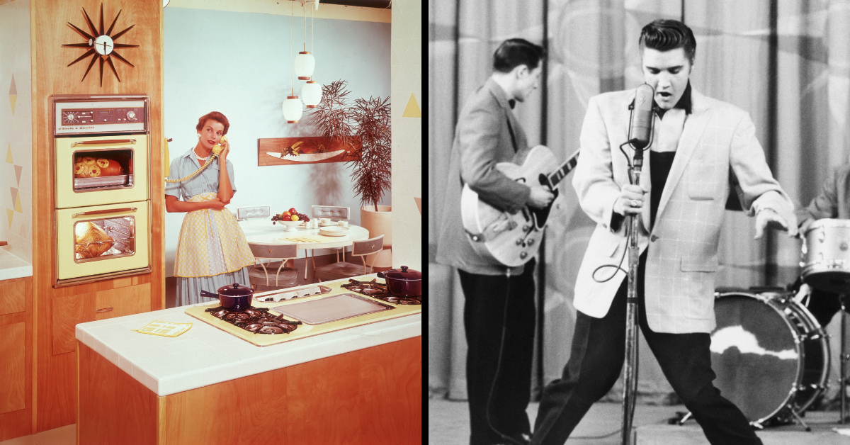 Take A Peak At Life in the 1950s With These 15 Photos | The Vintage News