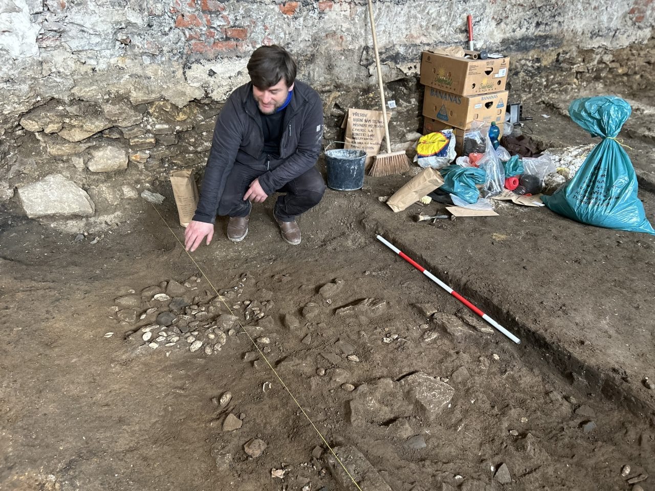 Archaeologists Discover 1,000-Year-Old Ice Skate Made From Animal Bone ...
