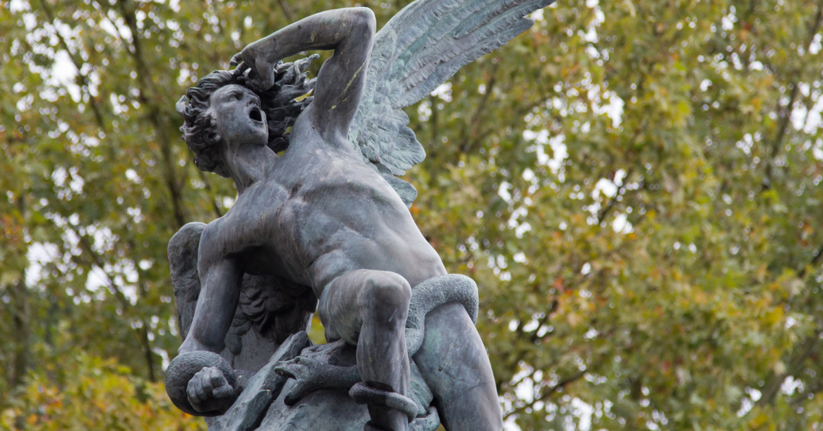 The Fuente del Ángel Caído is a Symbol of Madrid | The Vintage News
