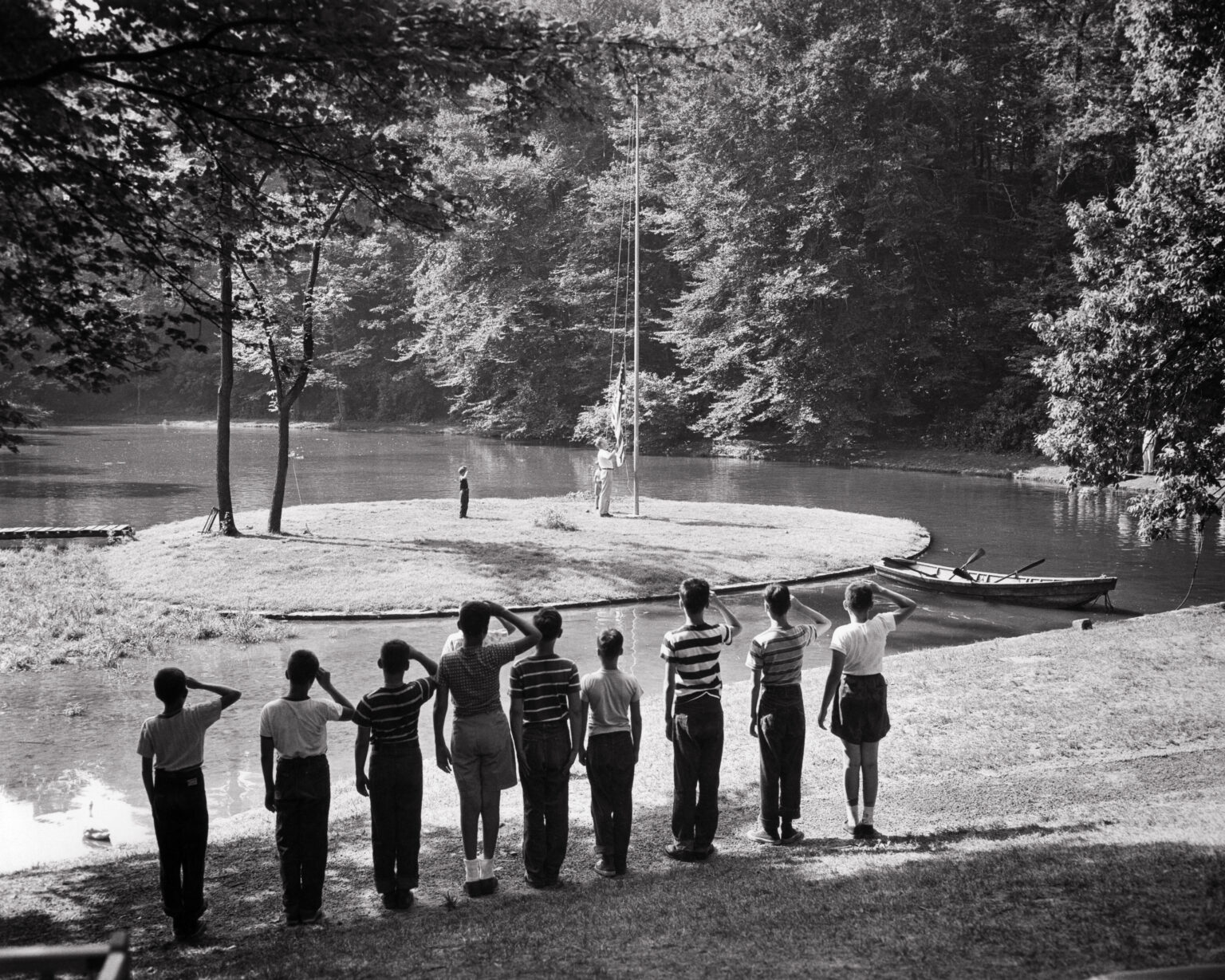Take A Peak At Life in the 1950s With These 15 Photos | The Vintage News