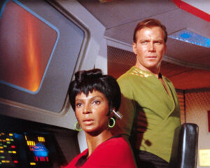 William Shatner Explains How 'Star Trek' Almost Didn't Air the Historic Interracial Kiss | The ...