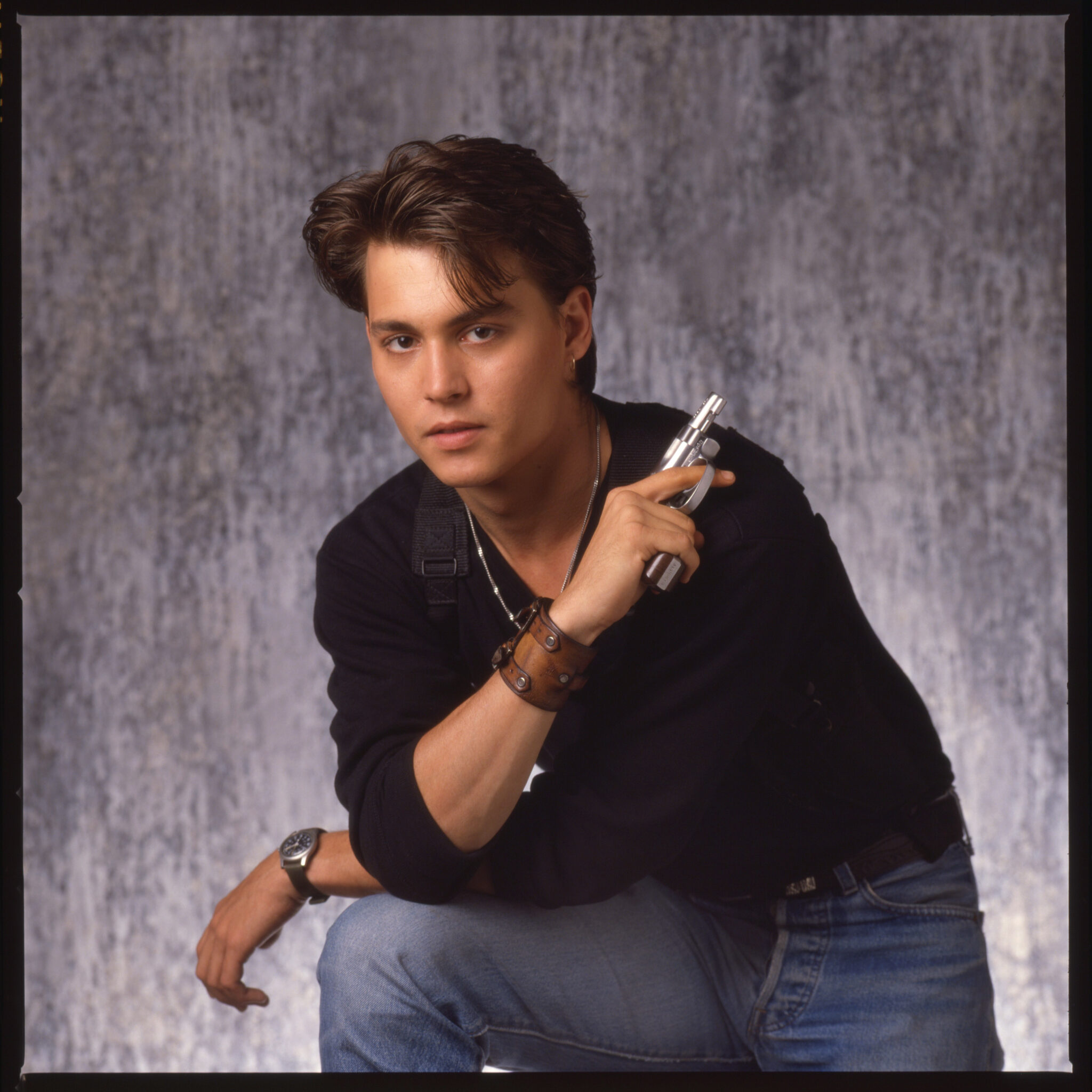 Johnny Depp Reveals He Beat Tom Hanks, Tom Cruise, and Even Michael ...