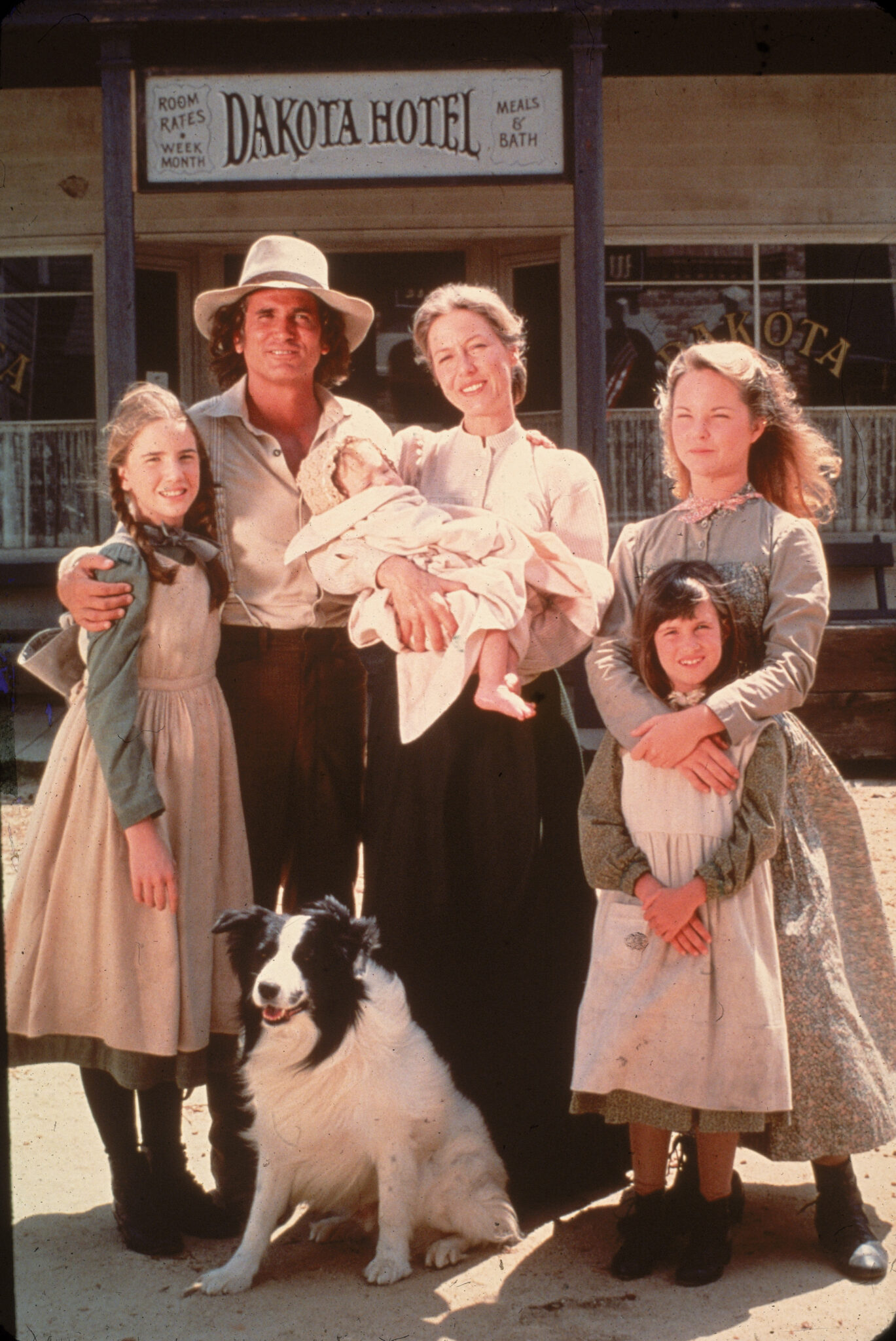 ‘Little House on the Prairie’ Cast Reflects on Feeling “Very Protected ...