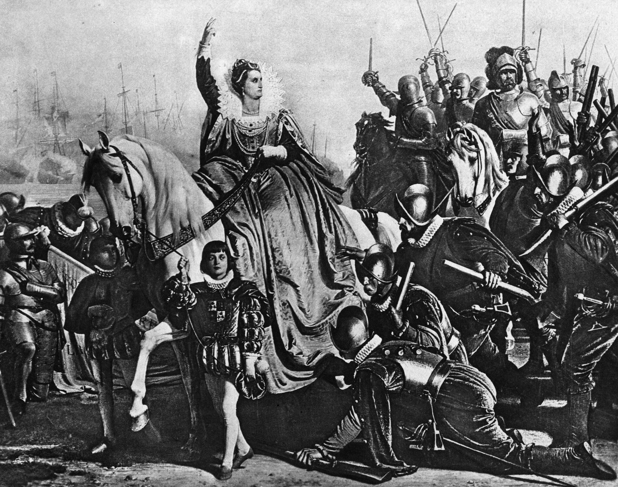 Queen Elizabeth I: The Virgin Queen Who Shaped an Entire Era | The ...