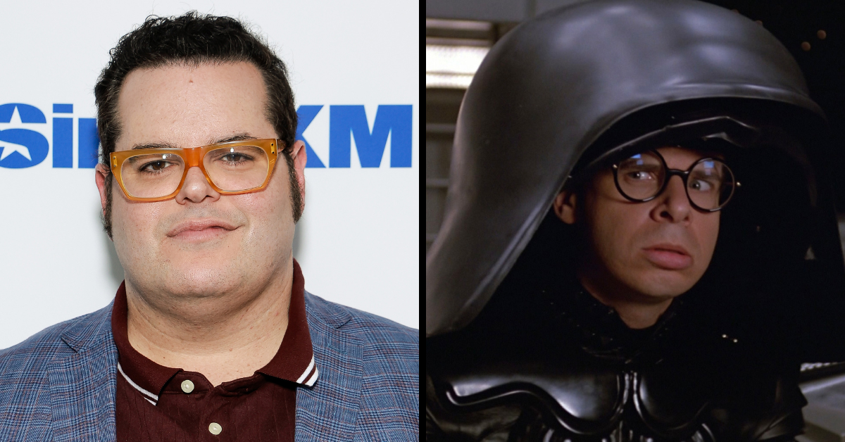Josh Gad Teams Up with Mel Brooks for 'Spaceballs' Sequel | The Vintage News