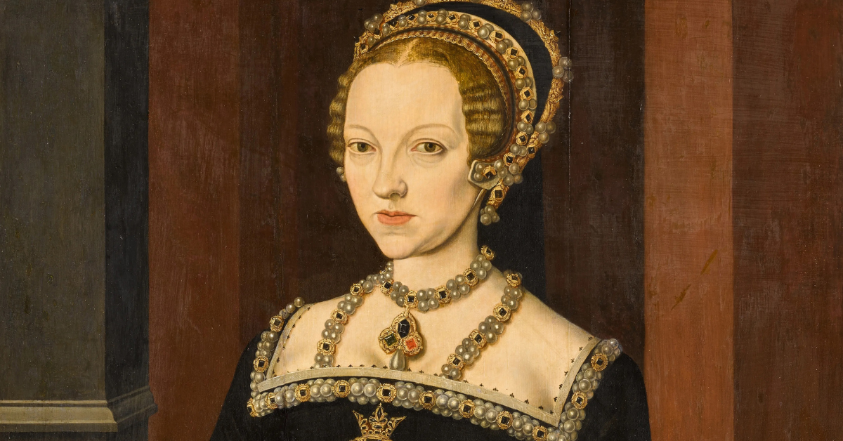 Catherine Parr: Henry VIII’s Sixth Wife Went From Two-Time Widow to ...