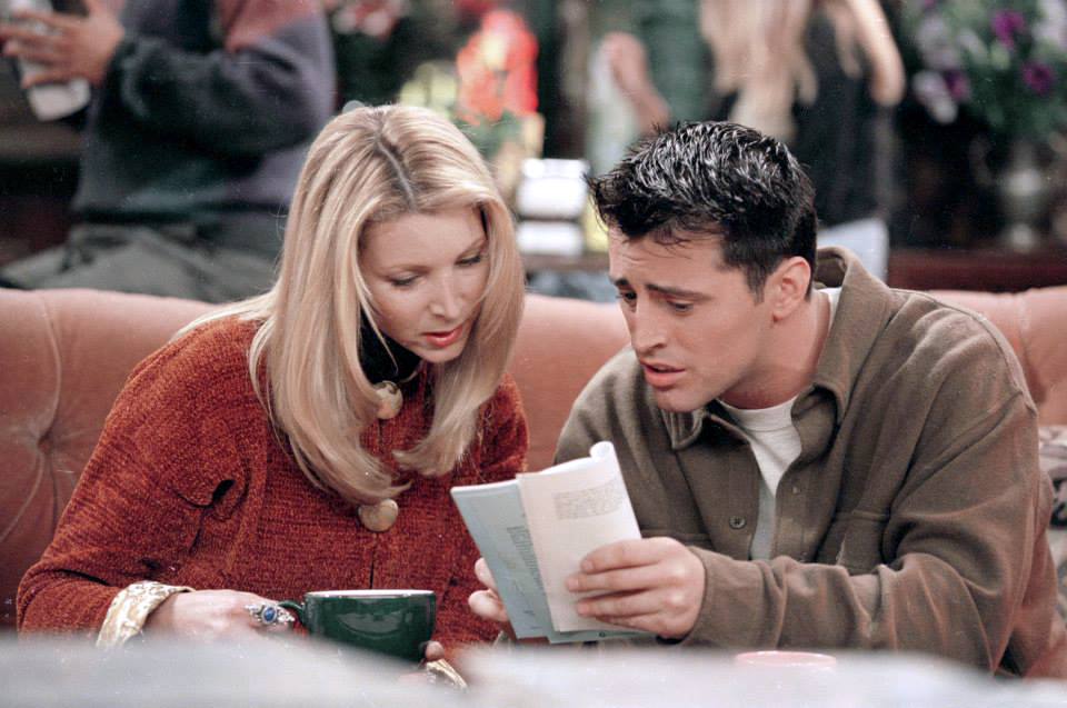 Lisa Kudrow Confesses Matt LeBlanc “Shook” Her From “Getting Hysterical ...