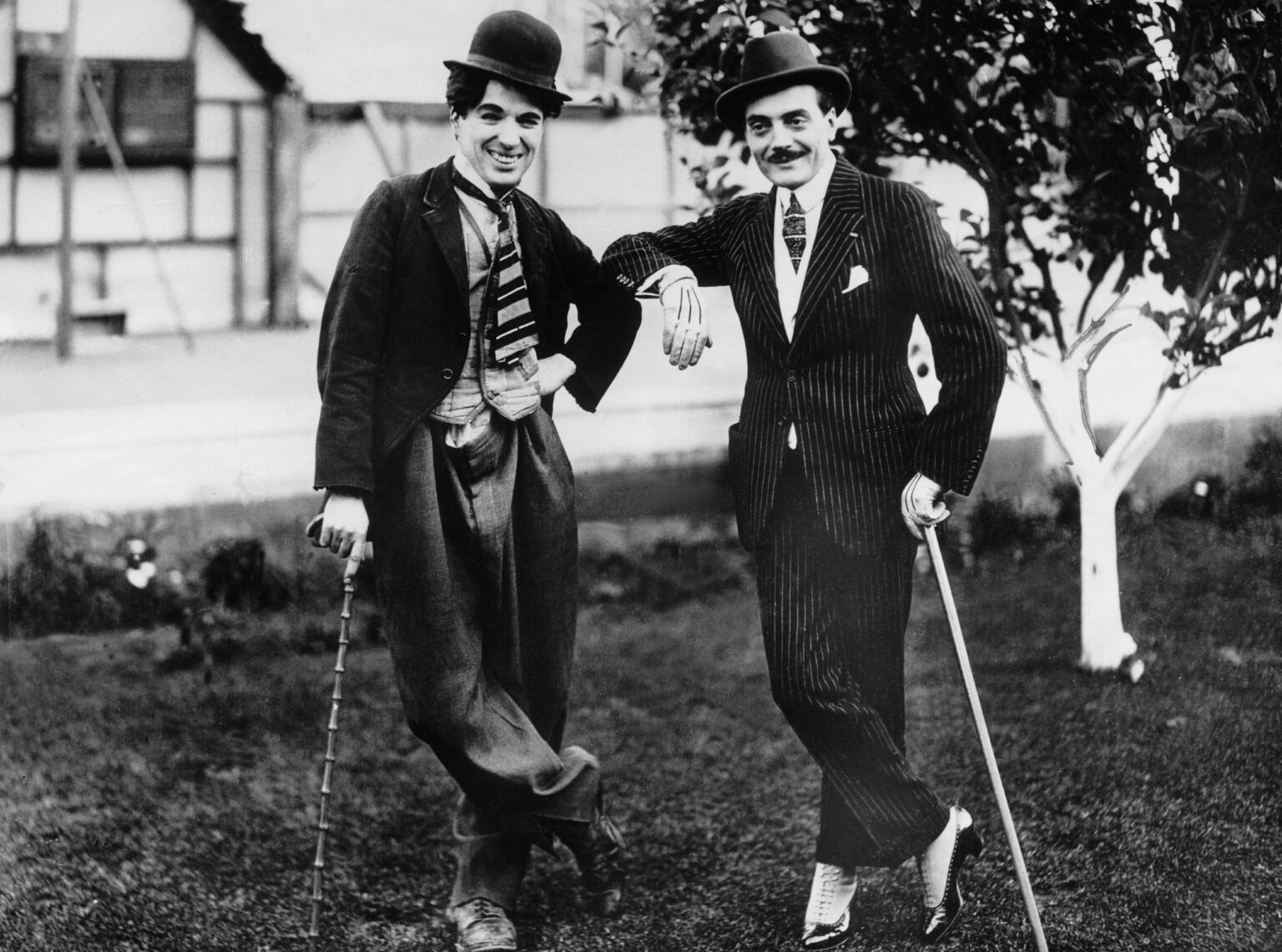 Max Linder: The Comedic Genius of Silent Film Who Met a Tragic End ...