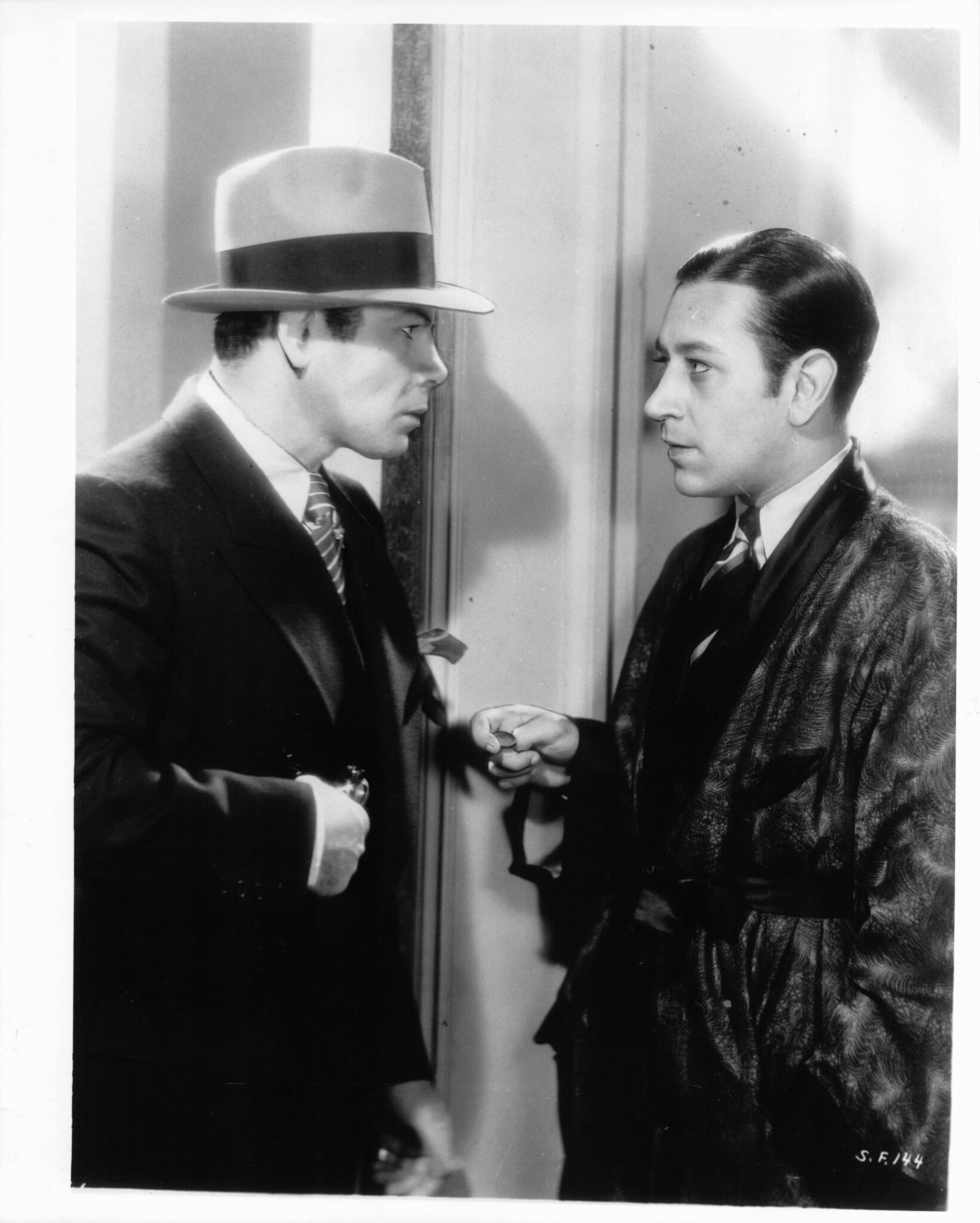 George Raft Was Hollywood's Golden Age Gangster | The Vintage News