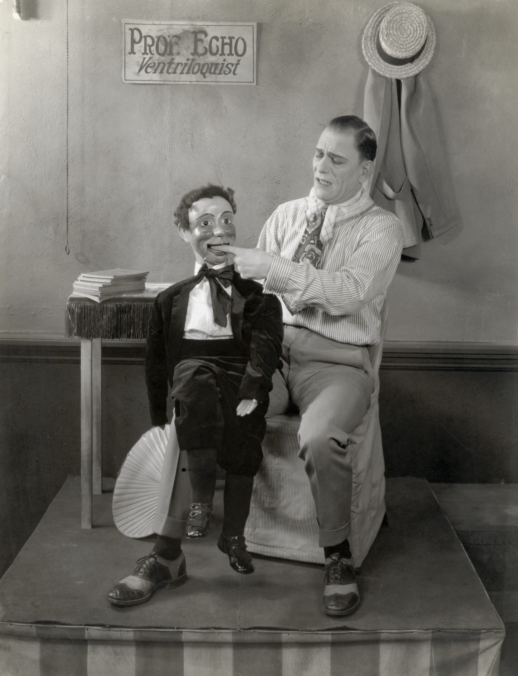 Lon Chaney Truly Was 'The Man of a Thousand Faces' | The Vintage News