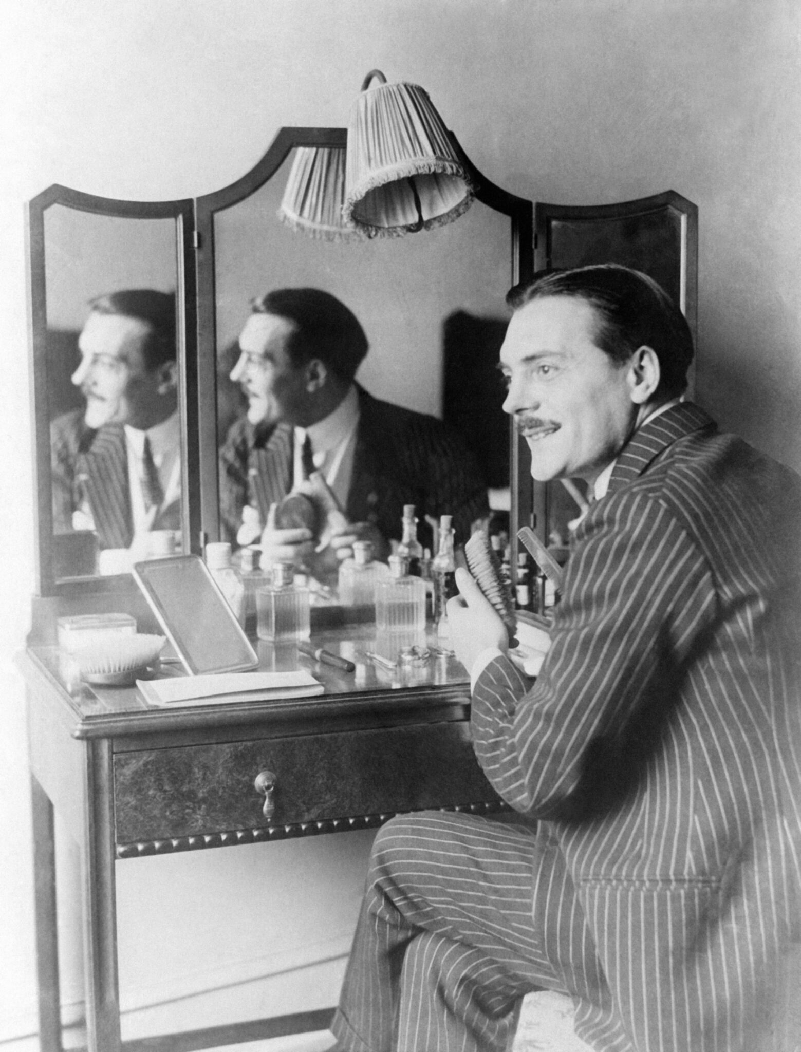 Max Linder: The Comedic Genius of Silent Film Who Met a Tragic End ...
