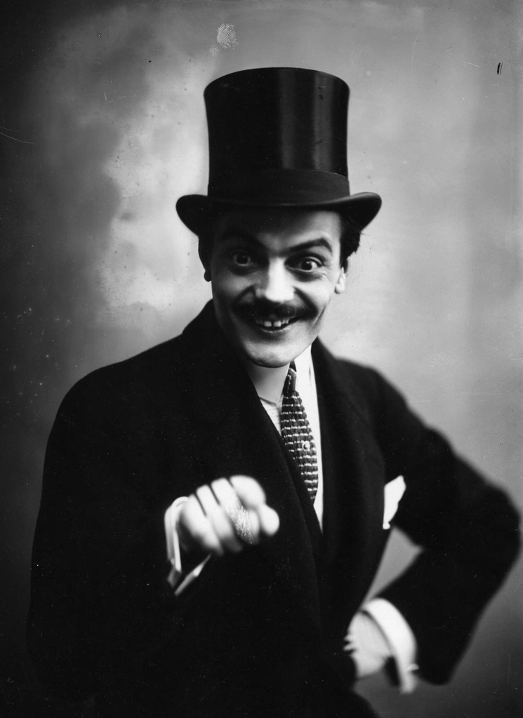 Max Linder: The Comedic Genius of Silent Film Who Met a Tragic End ...