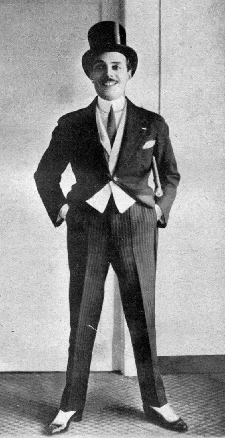 Max Linder: The Comedic Genius of Silent Film Who Met a Tragic End ...