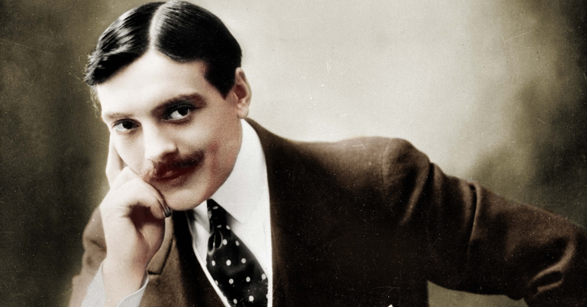 Max Linder: The Comedic Genius of Silent Film Who Met a Tragic End ...