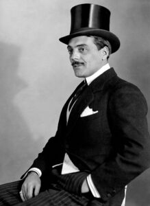 Max Linder: The Comedic Genius of Silent Film Who Met a Tragic End ...