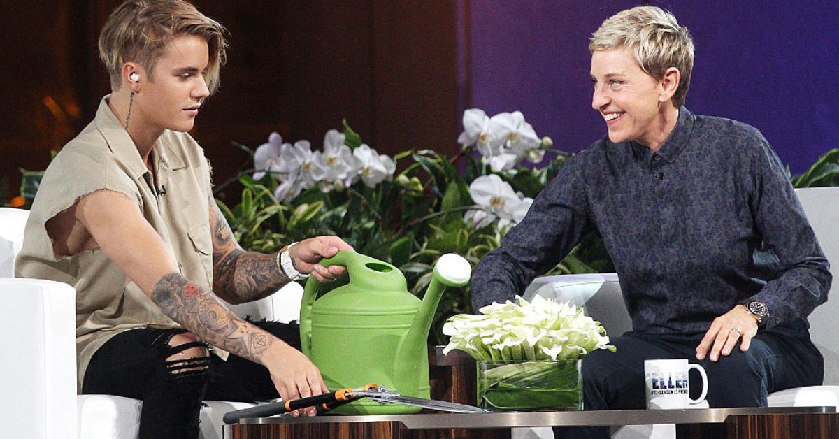 Ellen Degeneres Admits It Was 'Devastating' to Be Labelled as Mean ...