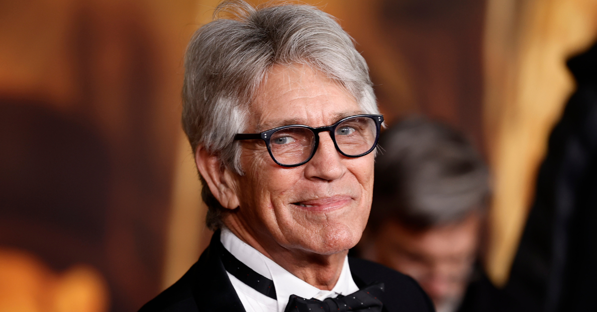 Eric Roberts Pens 'Public Apology' to Sister Julia Roberts in New ...