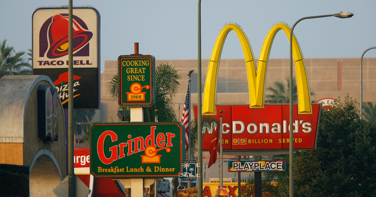 These Are The Oldest Fast Food Chains in America | The Vintage News