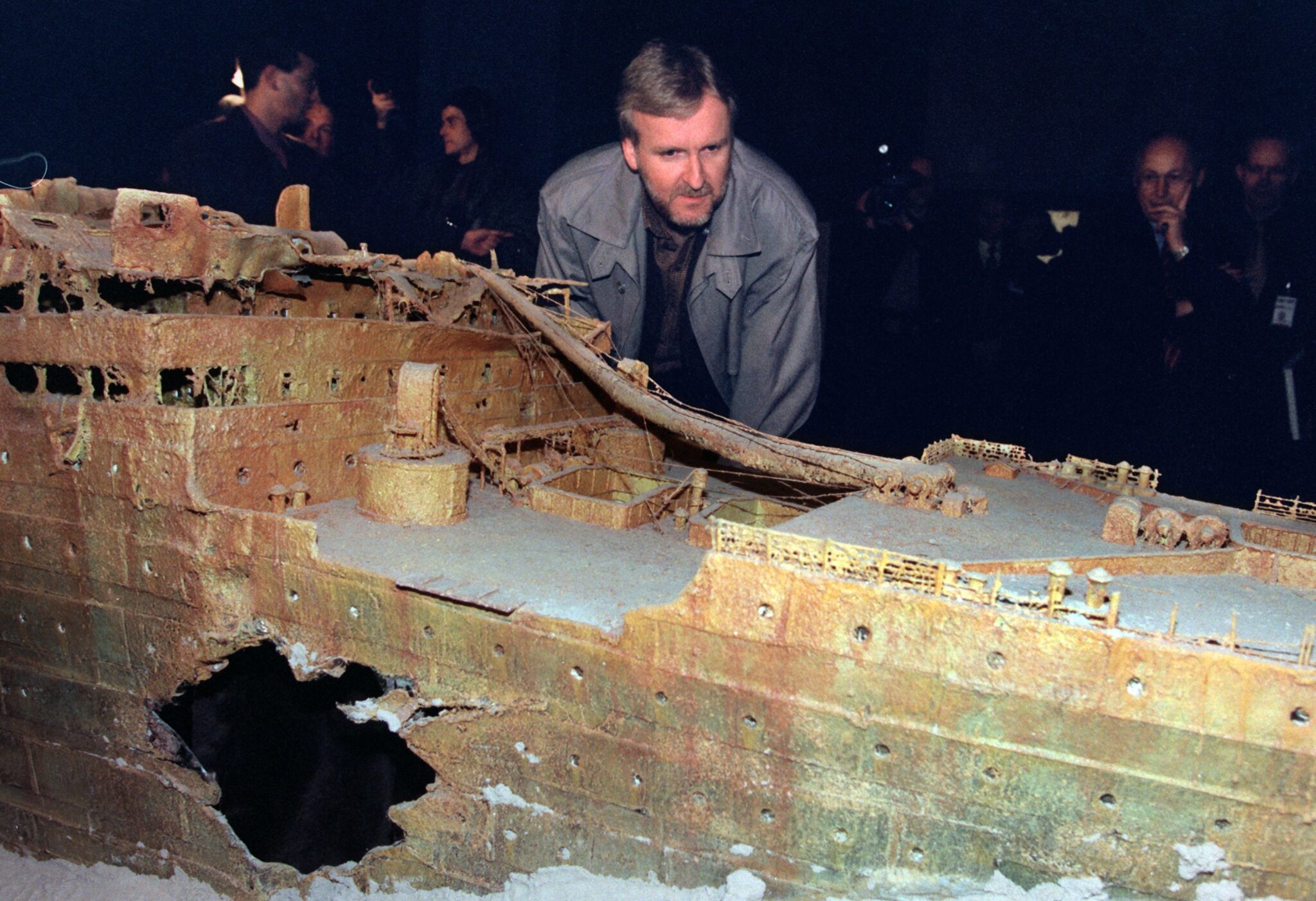 The Shocking Reason Why There Are No Human Remains on the Titanic Wreck ...