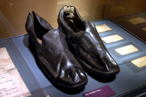 The Haunting Reason Why Shoes Were Found in Pairs at the Wreck of ...