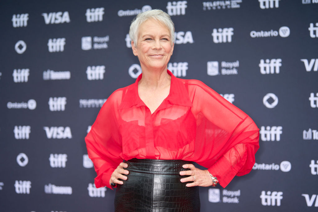 Jamie Lee Curtis Expresses Her Deep Respect for Pamela Anderson and How ...
