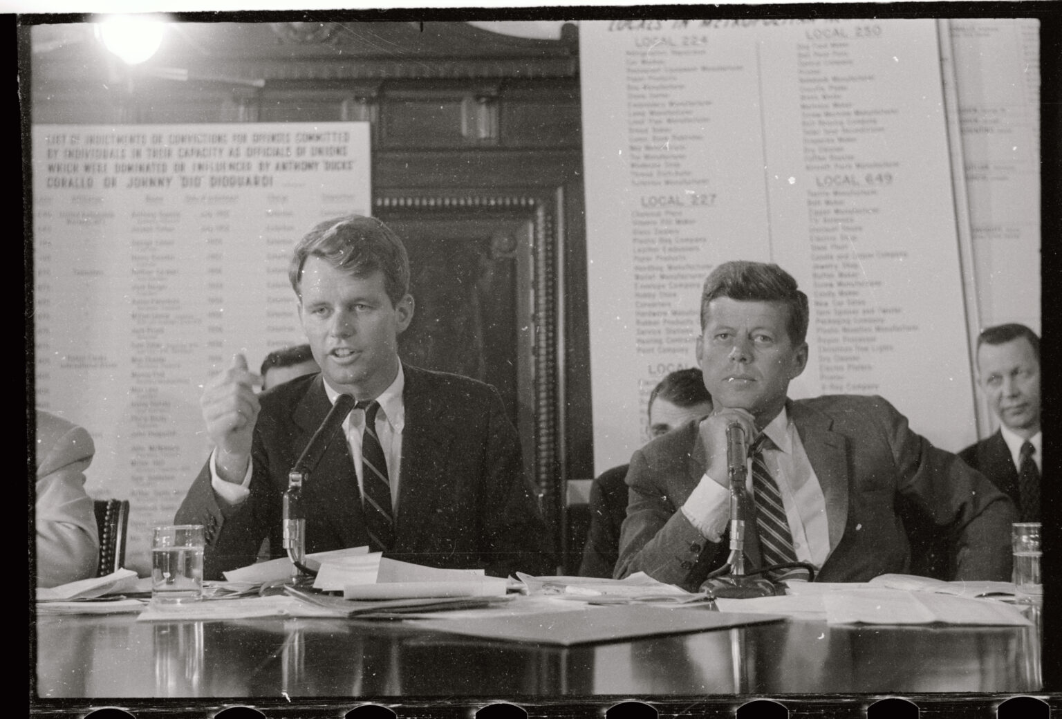JFK Was Given His Last Rites Five Times Throughout His Life | The ...