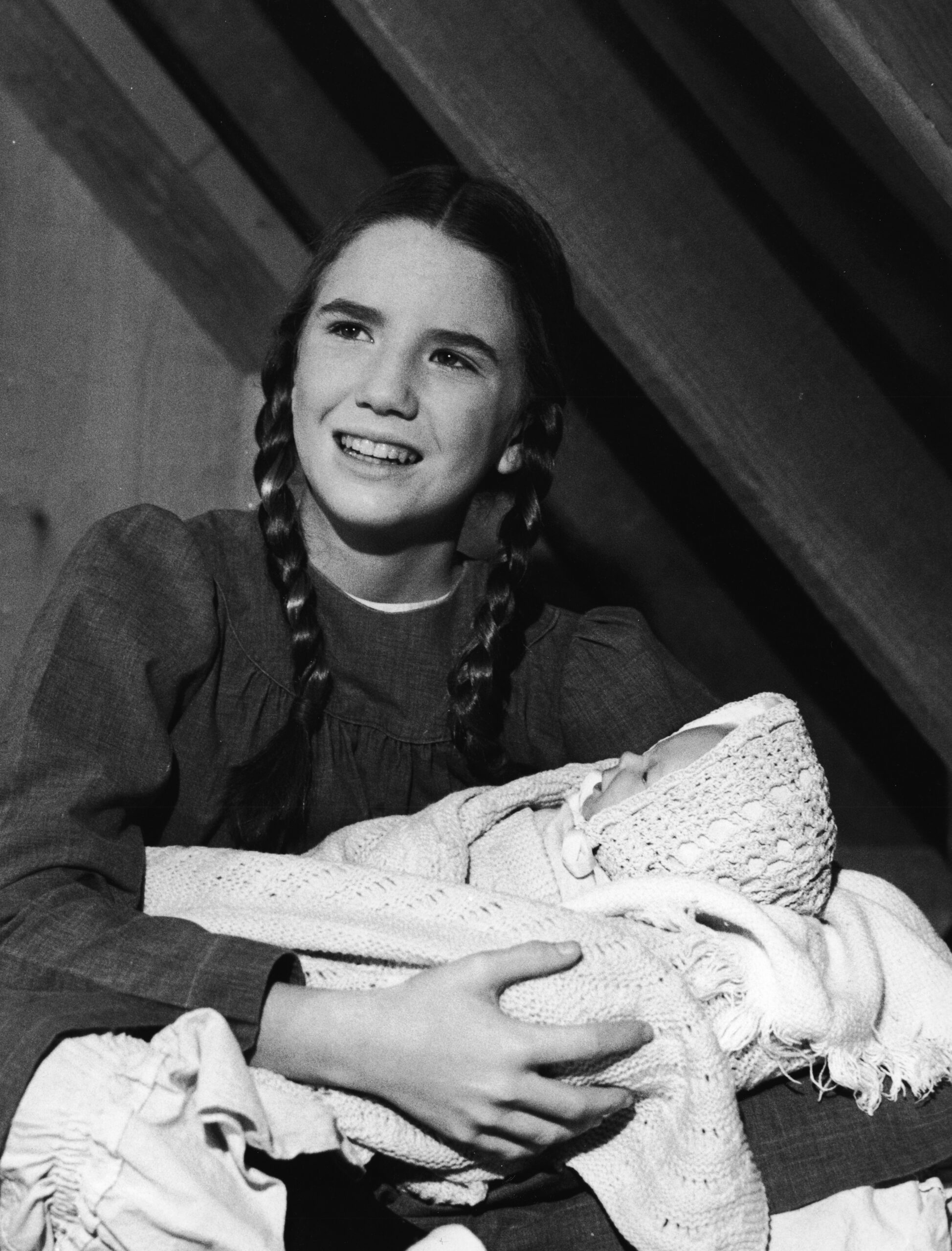 Melissa Gilbert Shares Michael Landon's Impact on 'Little House on the ...