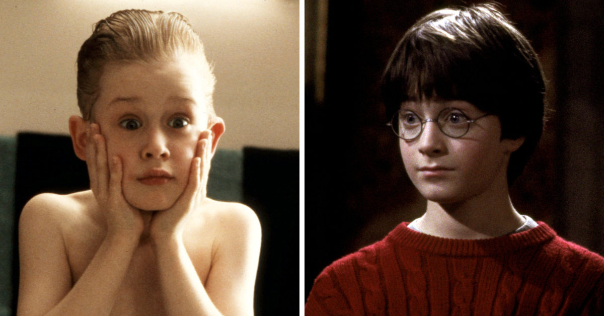 Macaulay Culkin's Troubled Home Life Informed 'Harry Potter' Casting ...