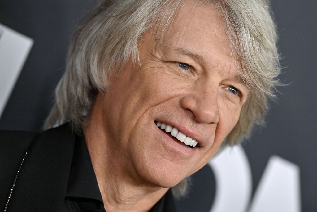 Jon Bon Jovi Helps Save Woman's Life at Her Lowest Moment | The Vintage ...