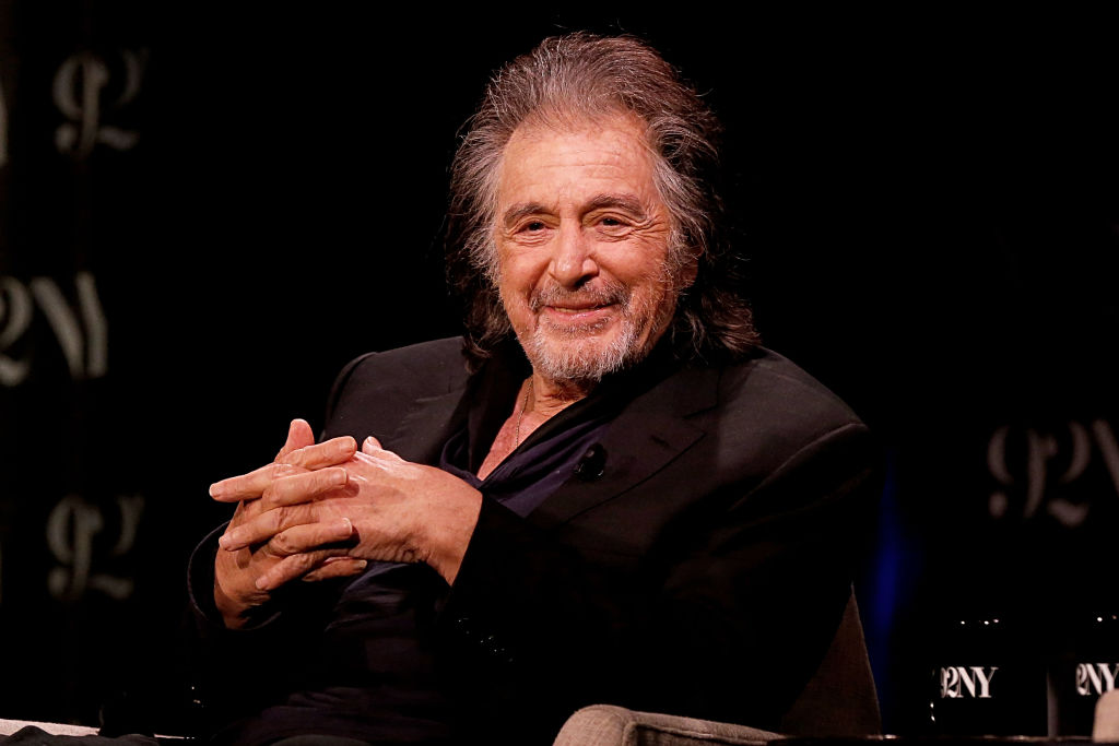 Al Pacino Had to Star in 'Really Bad Films' After His Shady Accountant ...
