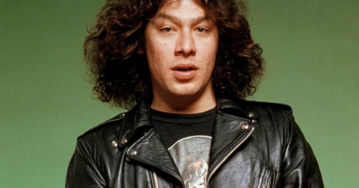 Alex Van Halen Reveals He Had His First Drink at 6 Years Old: 'It ...