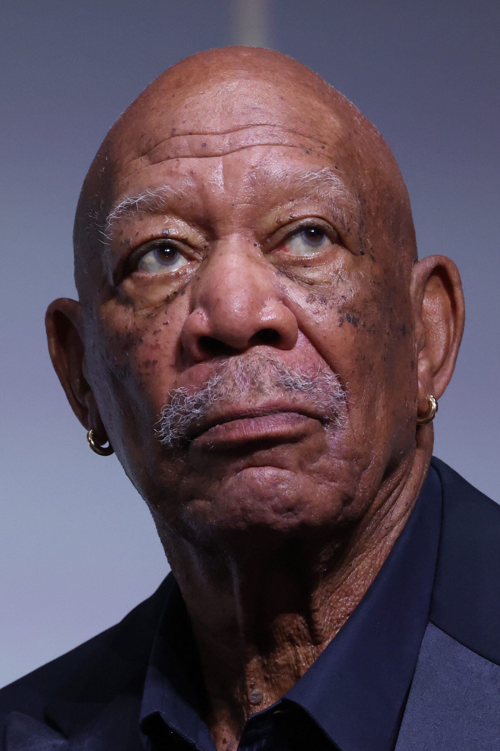 Morgan Freeman Reveals He Still Gets Stage Fright: 'I Can’t Tell You ...