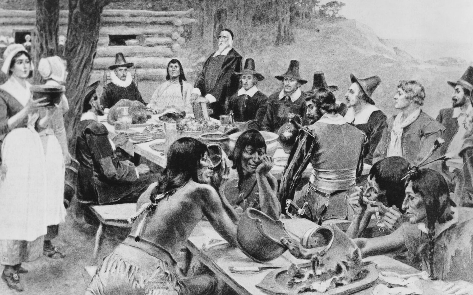 December 4th, 1619: The *Actual* First Thanksgiving | The Vintage News