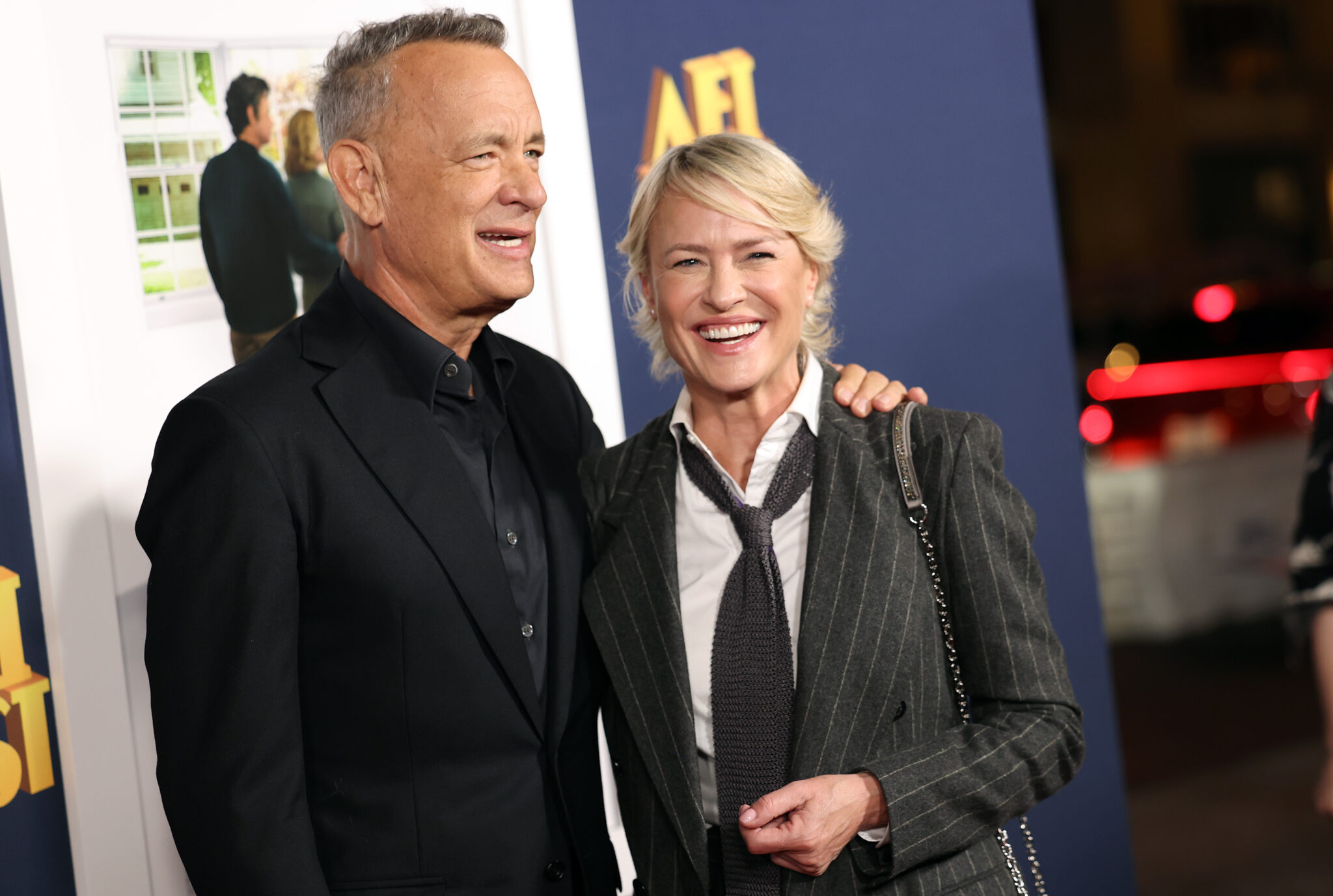 Robin Wright Defends 'Forrest Gump' Character Against 'Anti-Feminist ...
