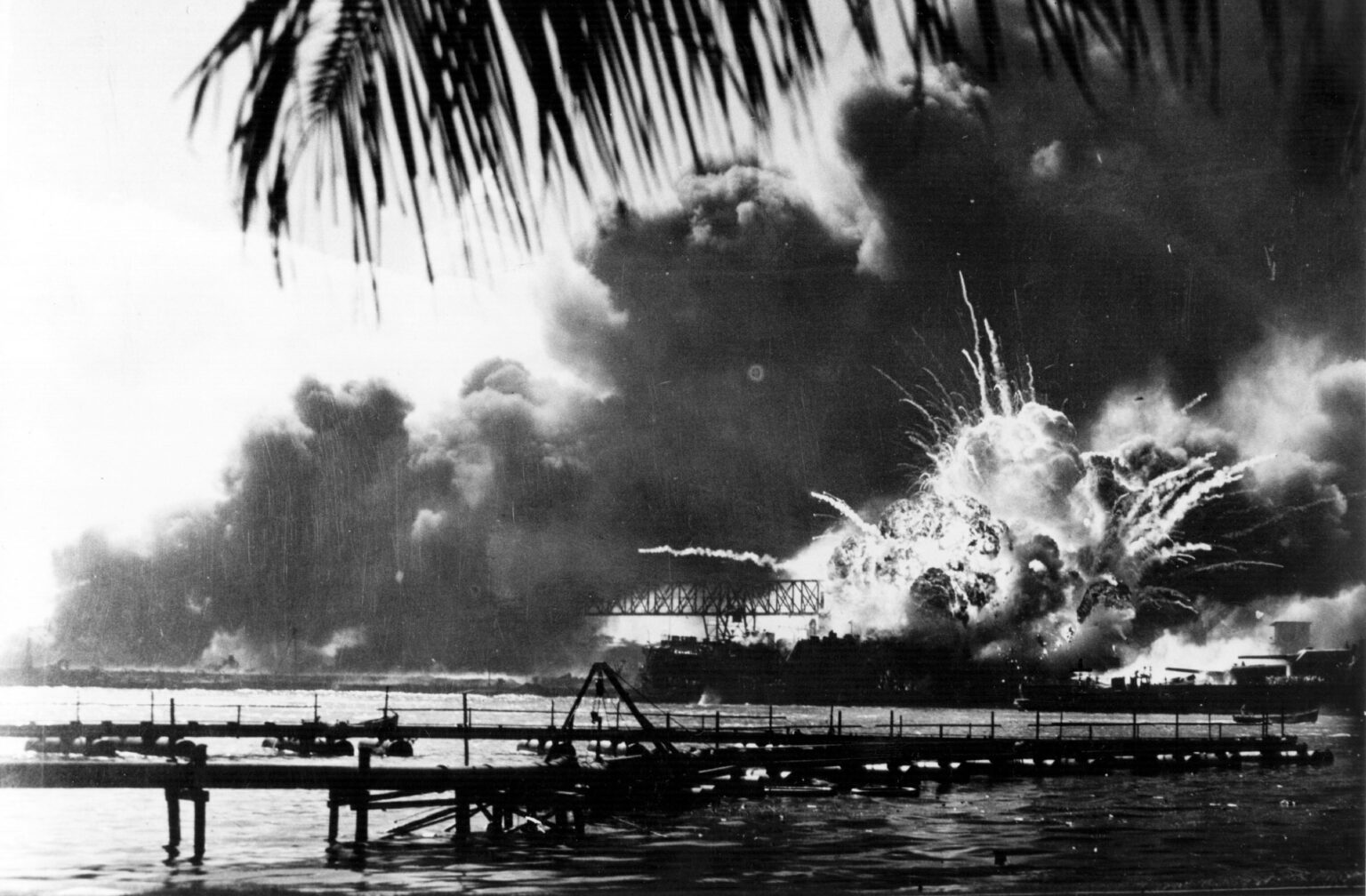 December 7th, 1941: The Attack on Pearl Harbor | The Vintage News