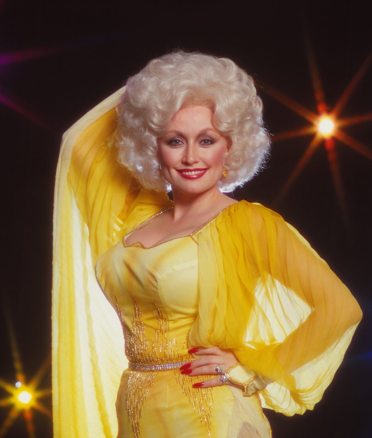 Dolly Parton was 'Flattered' Dolly the Sheep was Named After Her ...
