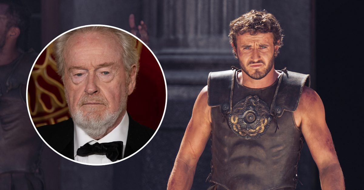 The Overlooked Detail in 'Gladiator II' That Makes it Historically ...