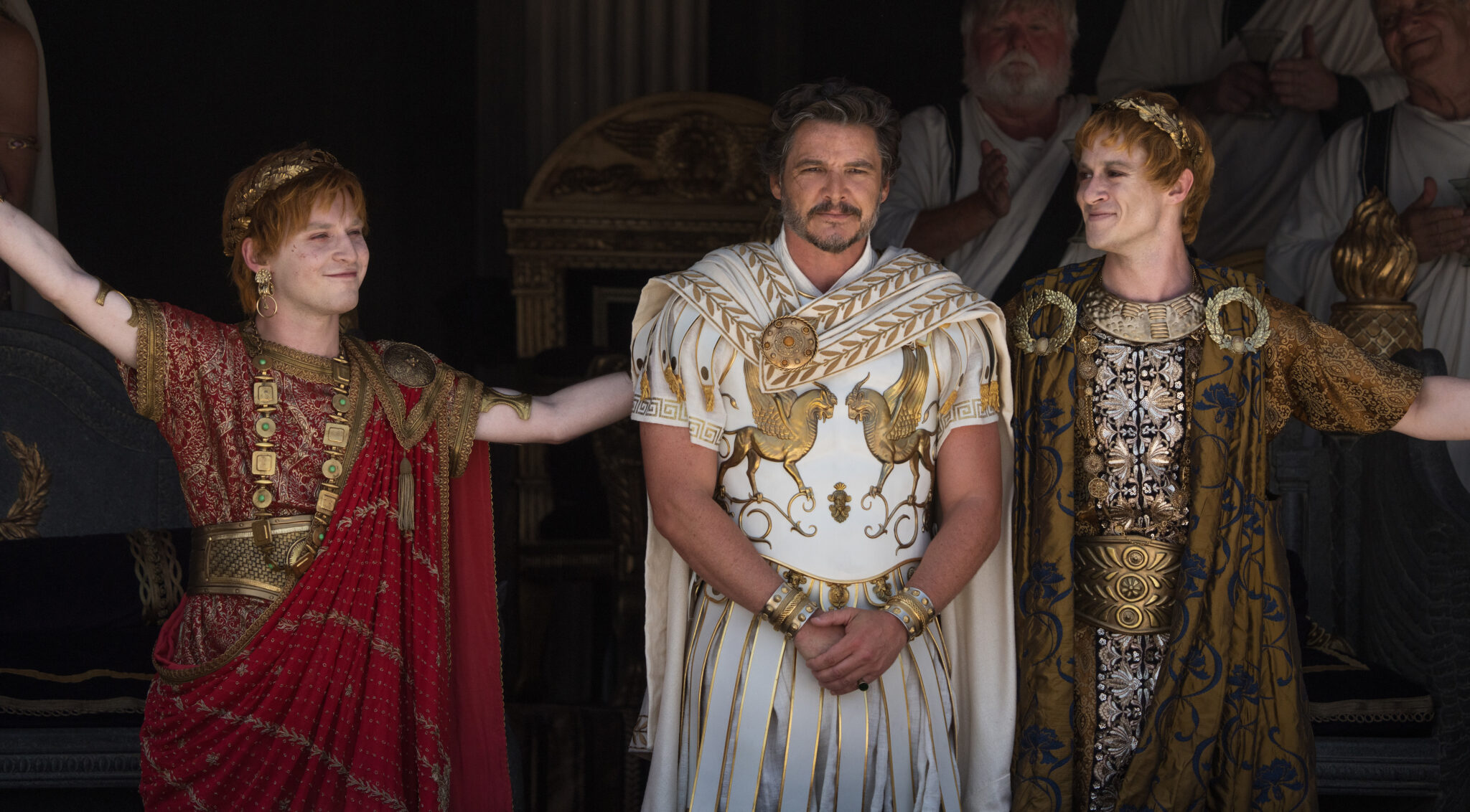 The Overlooked Detail in 'Gladiator II' That Makes it Historically ...