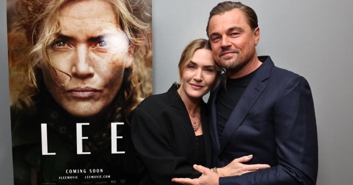 Leonardo DiCaprio Calls Kate Winslet 'One of the Great Talents of My ...