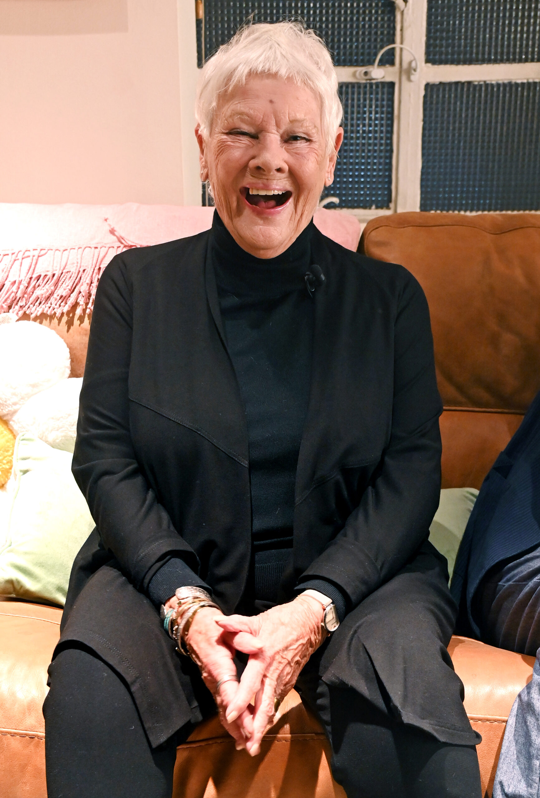 Judi Dench Reflects on Turning 90: 'I Don't Want to Think of' It | The ...